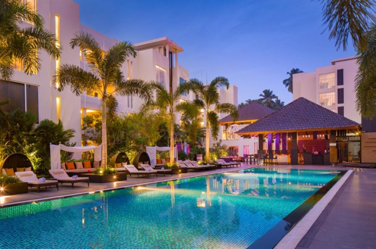 How much does Destination wedding cost in Goa?