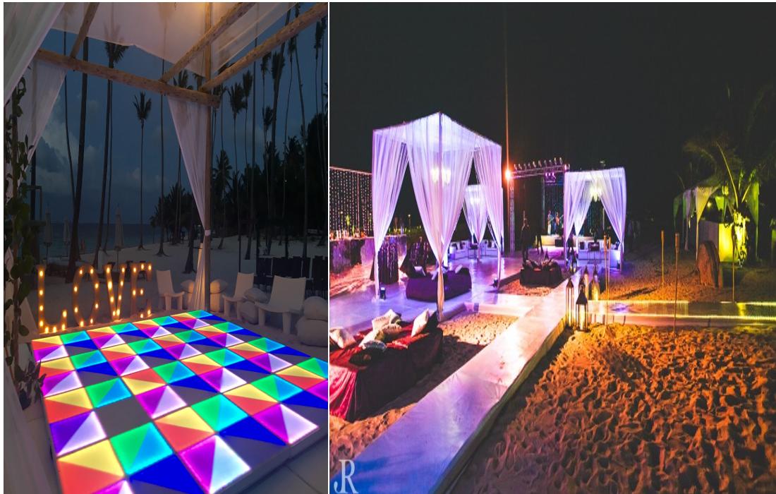 How much does Destination wedding cost in Goa?