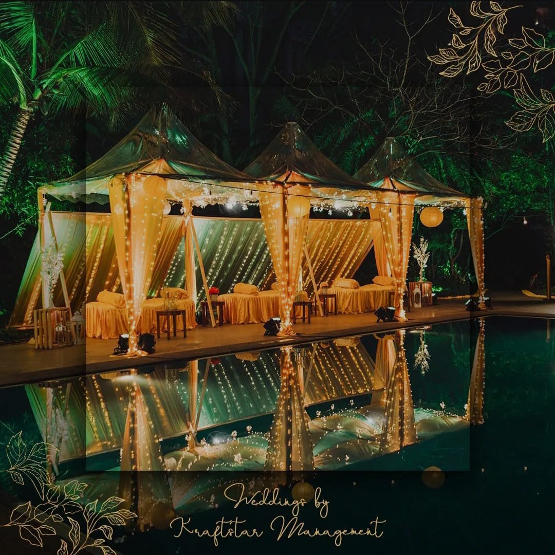 Best Tamil wedding decoration ideas