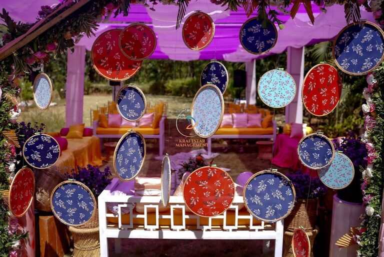 Choosing the Perfect Theme for Your Destination Wedding in Delhi ...